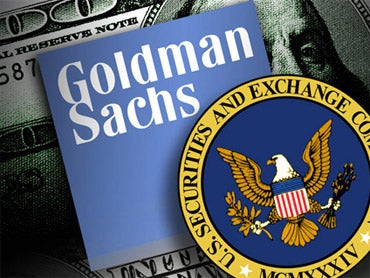 SEC vs. Goldman: A Matter of "Material" - CBS News
