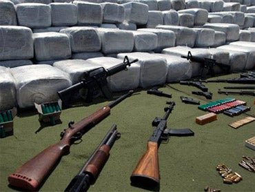 Mexico: U.S. Shows "Terrible" Hypocrisy on Drugs - CBS News