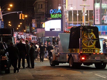 Pakistan Denies Taliban Claim in Times Square Bomb Attempt - CBS News