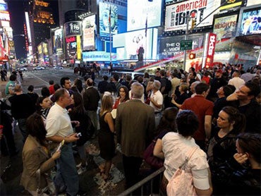 Did South Park Spark Times Square Bomb Scare? - CBS News