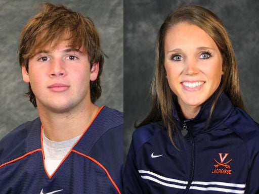 Yeardley Love Murder: Fellow UVA Lacrosse Player George Huguely Charged ...