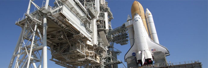 Unofficial Countdown Begins on Atlantis' Final Flight - CBS News