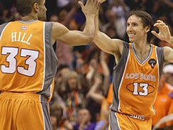 J.D. Hayworth Wants Apology from Phoenix Suns GM Steve Kerr - CBS News