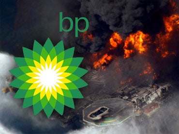 BP Spent $93M on Advertising after Gulf Spill - CBS News