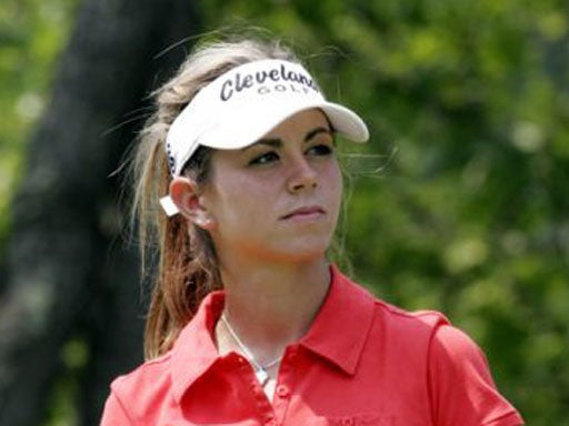 Erica Blasberg (PICTURES): Slideshow of Fallen Golfer - CBS News
