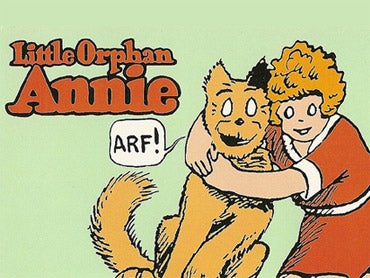 Is There a Tomorrow for Little Orphan Annie? - CBS News