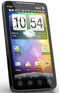 Is Sprint's EVO 4G the Coolest Phone on the Planet? - CBS News