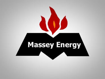 Massey Energy Honored with Safety Award - CBS News