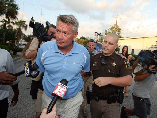 Stephen Nodine Steps Down as County Commissioner after Murder Charge in ...