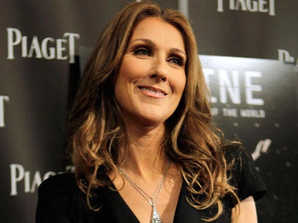 Celine Dion's Twins Named Nelson and Eddy - CBS News