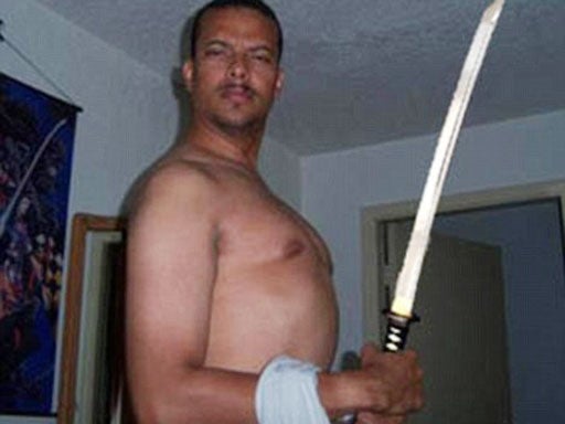 Porn Actor Stephen Hill Wanted after Sword Rampage; Was Actor Tom Dong His Victim? - CBS News