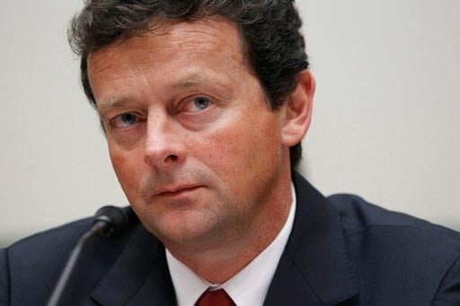 Tony Hayward Out at BP? - CBS News