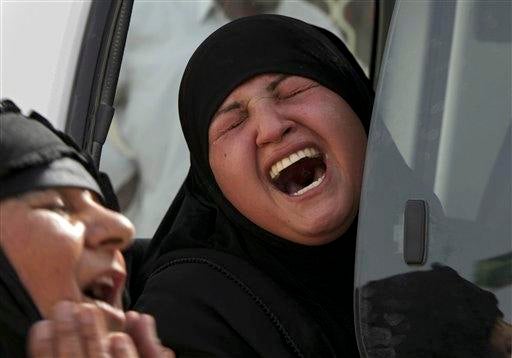 Arab Anger Over New Photos - CBS News