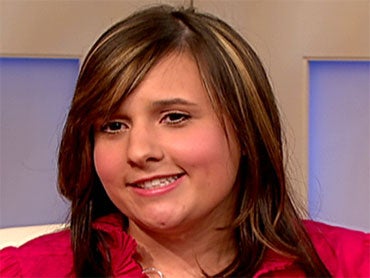 Brooke Hundley Speaks Out - CBS News