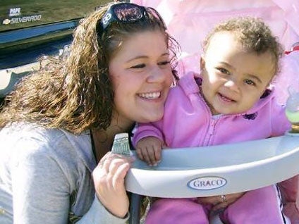 Megan Waterman (PICTURES): Young Mother Who Advertised as Escort on ...