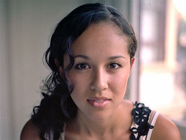 Second Cup Cafe: Kina Grannis - CBS News