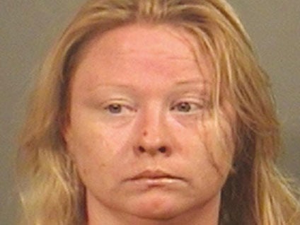 Stephanie Foster Stabs Newborn's Parents, Dad Saves Baby from ...