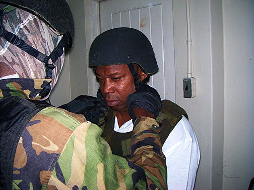 Christopher "Dudus" Coke Extradited, Pleads Not Guilty in US Court ...