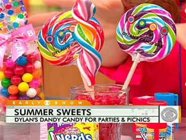 Dandy Candy You Can Wear! - CBS News