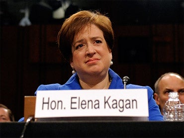 Kagan Vows "Evenhandedness and Impartiality" - CBS News