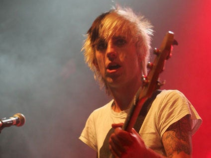 Matthew Leone, Madina Lake Bassist, Hospitalized After Attack, Say ...