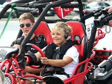 Driving for the Blind? Researchers Hope So - CBS News