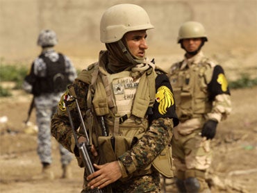 Odierno: Iraq May Need Peacekeepers After 2011 - CBS News