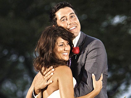 Jillian Harris and Ed Swiderski Break Off Their "Bachelorette ...