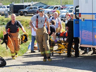 Coast Guard: 3 Dead After Copter Crash Off Wash. - CBS News