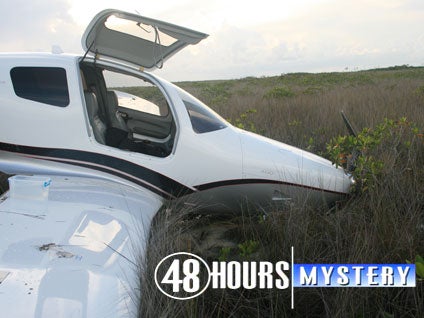 Colton Harris-Moore Exclusive Crash Photos: Bahamas Steps Up Hunt For ...
