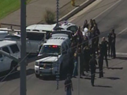 Emcore Shooter Robert Reza Kills Two, Self, Say Police - CBS News