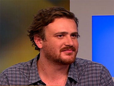 Jason Segel Is "Despicably" Funny - CBS News