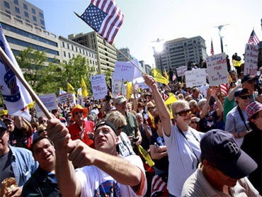 What is the Tea Party Movement? - CBS News
