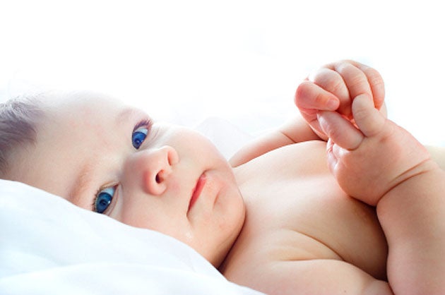 A baby's BMI may predict early obesity - CBS News