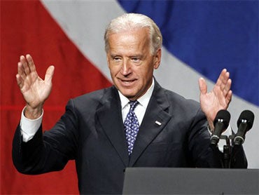 Biden's 2008 Campaign Owes U.S. Treasury $219K - CBS News