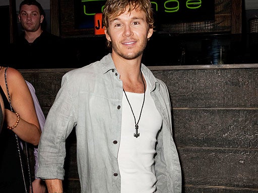 Jason Stackhouse (PICTURE): True Blood's Ryan Kwanten Stays Sexy ...