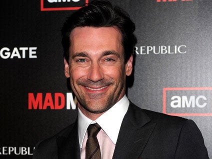 Jon Hamm Opens Up About Depression Struggle - CBS News