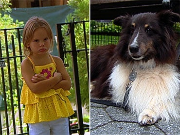 How to Help Your Lost Child - CBS News