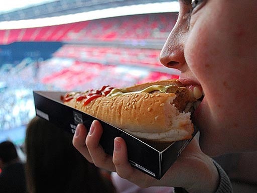 America's Most Disgusting Stadium Food: Are You Eating It? - CBS News