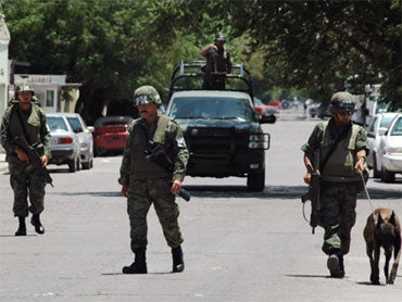 U.S. Closes Ciudad Juarez Consulate in Mexico - CBS News