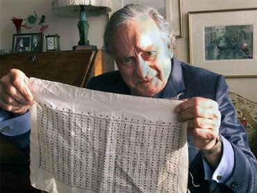 Chelsea Wedding Poem Highlights Poet Leo Marks - CBS News