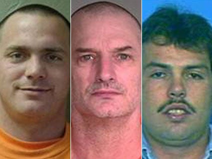 Arizona Inmate Escape Exposes Serious Flaws in State's Prison Security ...