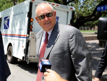 MLB Owners Approve Sale of Texas Rangers - CBS News