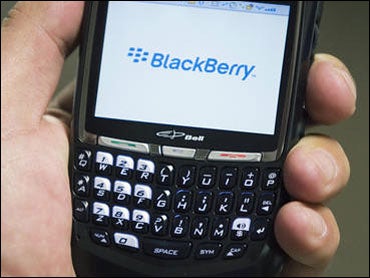 BlackBerry Security: Blessing or a Curse? - CBS News