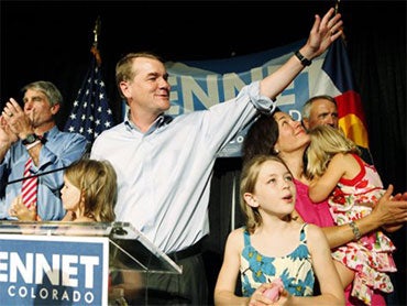 Obama, Tea Party Take Victory from Colo. Primary - CBS News