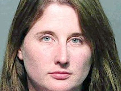 Kathryn Echols, Accused of Sex with Teen, Arrested Again on Suspicion ...