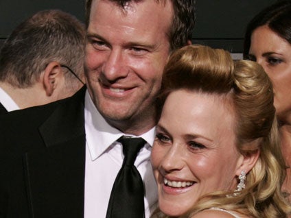 Patricia Arquette and Thomas Jane Split - CBS News
