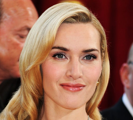 Kate Winslet Steps Out with a New Man - CBS News