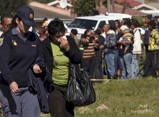 Hostage Has Had 'Tough' Life - CBS News