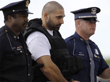 Serial Stabber Suspect Target of Poison Plot? - CBS News